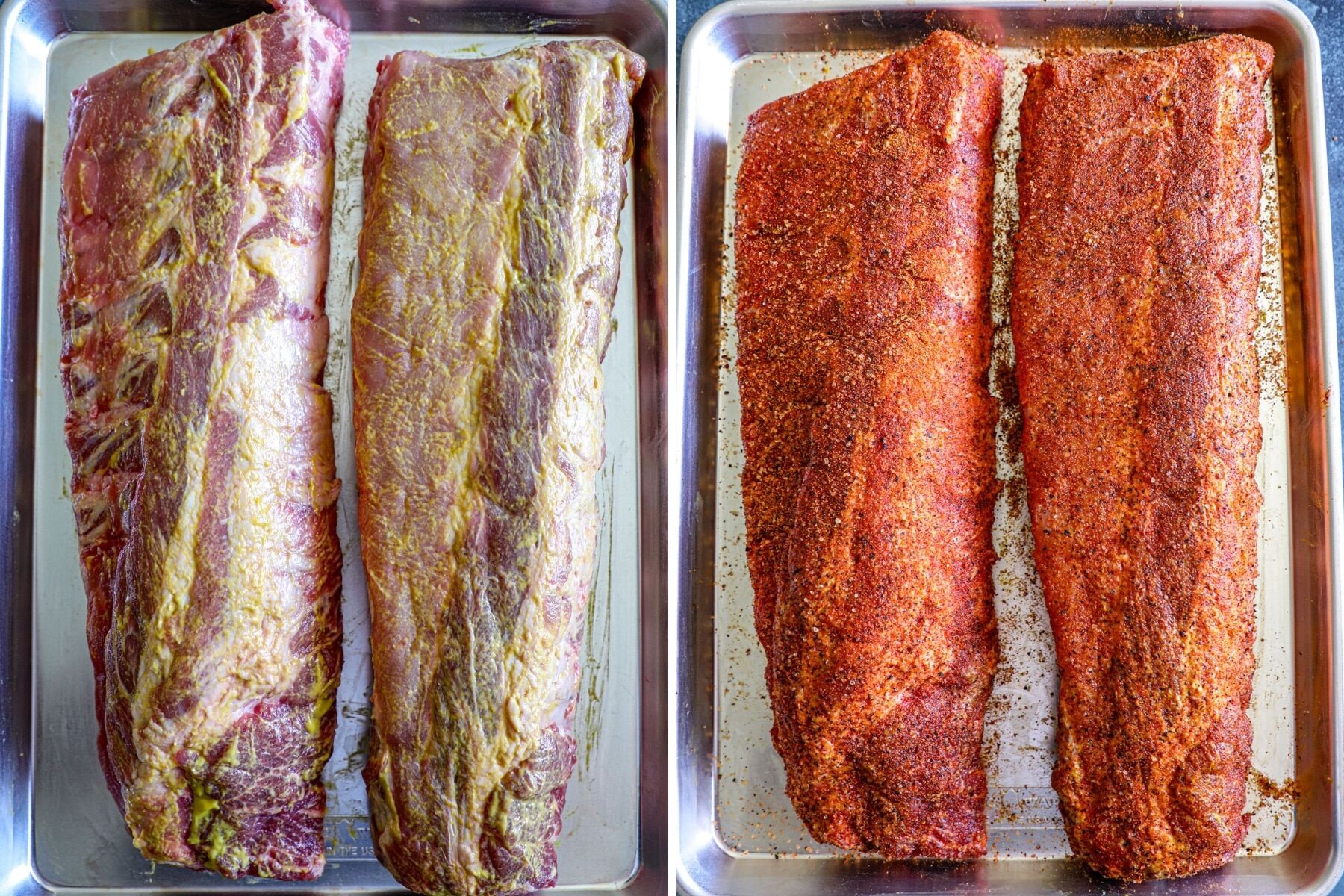 How To Smoke Baby Back Ribs - Bonappeteach